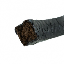 5/8" Graphite Impregnated Non-Asb Square Braid Packing